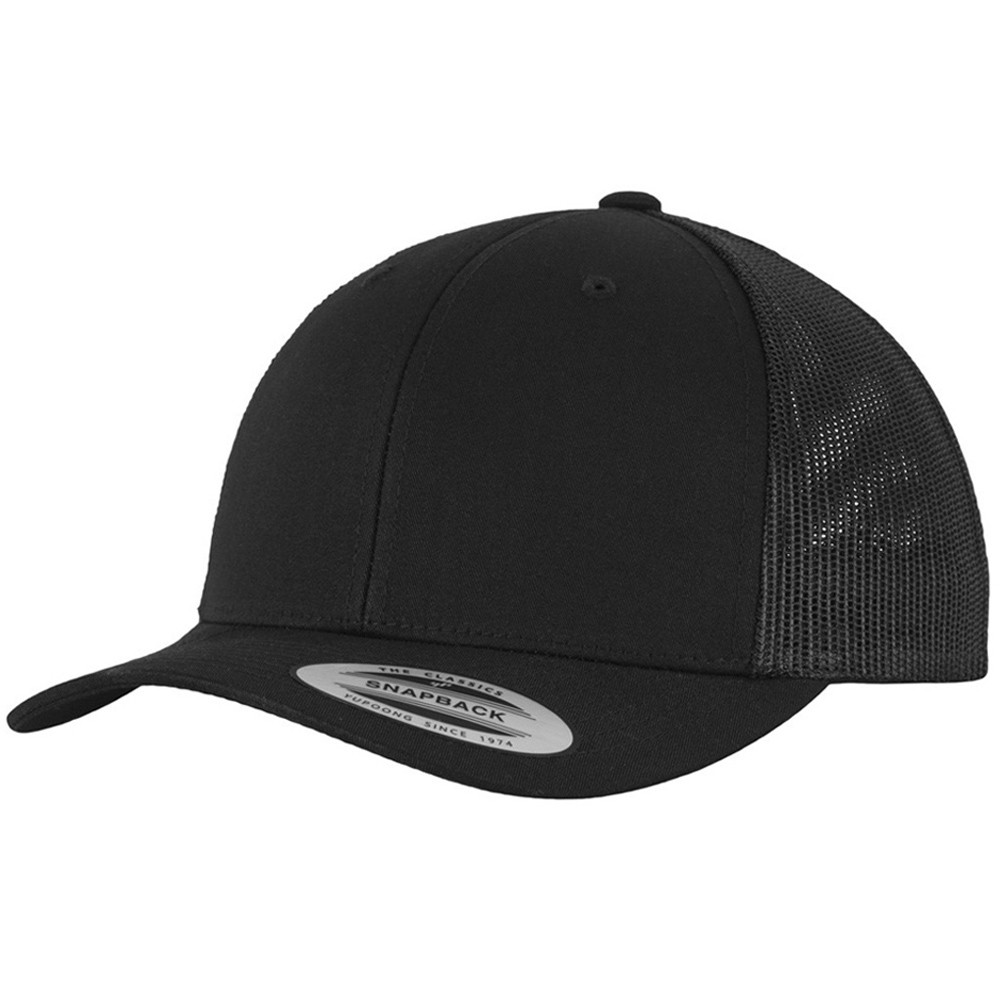 Flexfit / Yupoong Trucker cap 6606 with snapback